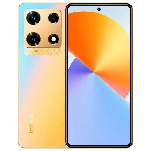 Смартфон Infinix Note 30 Pro NFC (X678B) 8/256GB Dual Sim Variable Gold ...