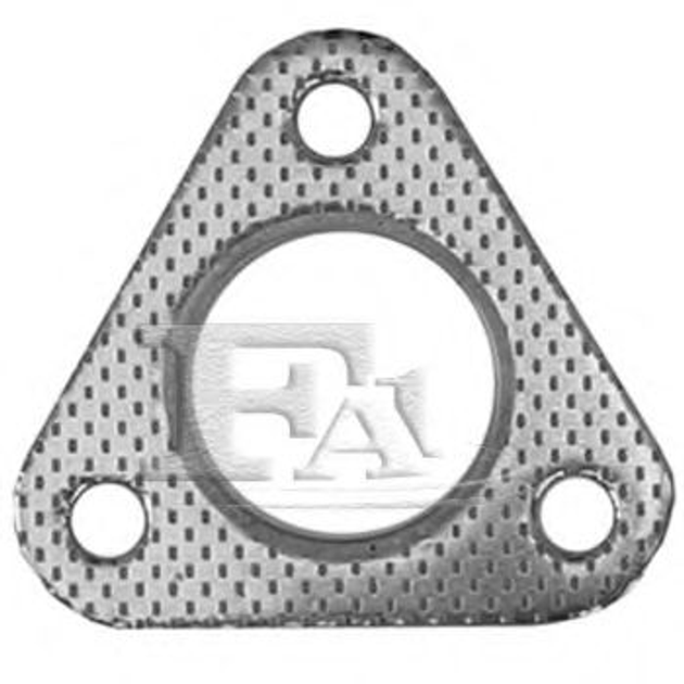 Прокладка глушителя VW,SEAT пр-во Fischer FA1 (110944) – фото, отзывы ...