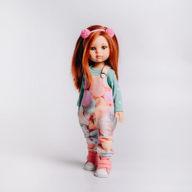 Кукла Паола Рейна Cristy в HandMade аутфите, 32 см в интернет-магазине ...