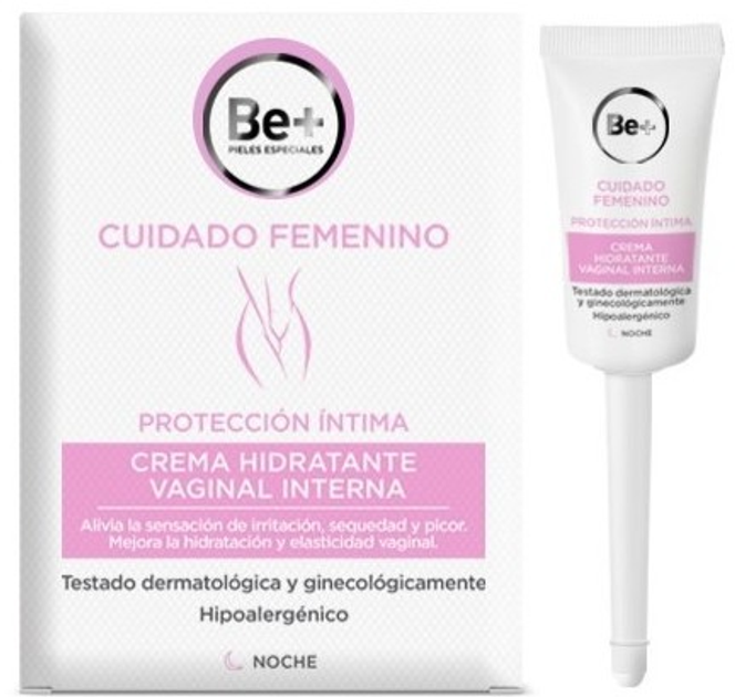 ROZETKA | Крем для интимной гигиены Be+ Internal Vaginal Moisturising ...