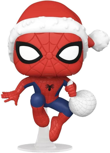 Фігурка фанко поп Марвел Людина-павук Funko Pop! Marvel: Spider-Man ...