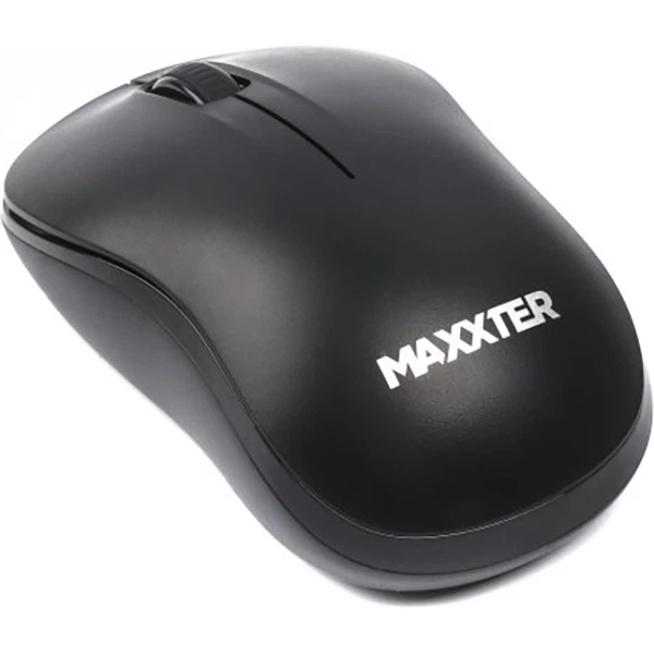 Мишка Maxxter Mr-422 Wireless Black (Mr-422) – фото, отзывы, характеристики в интернет-магазине ...