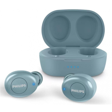 Навушники TWS Philips TAT2205 BT Синій (TAT2205BL/00) купить в интернет ...