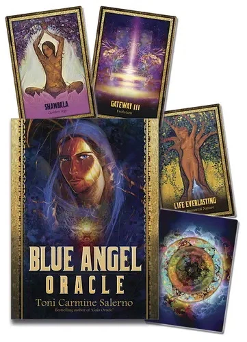 Оракул Синий Ангел — Blue Angel Oracle – фото, отзывы, характеристики в ...