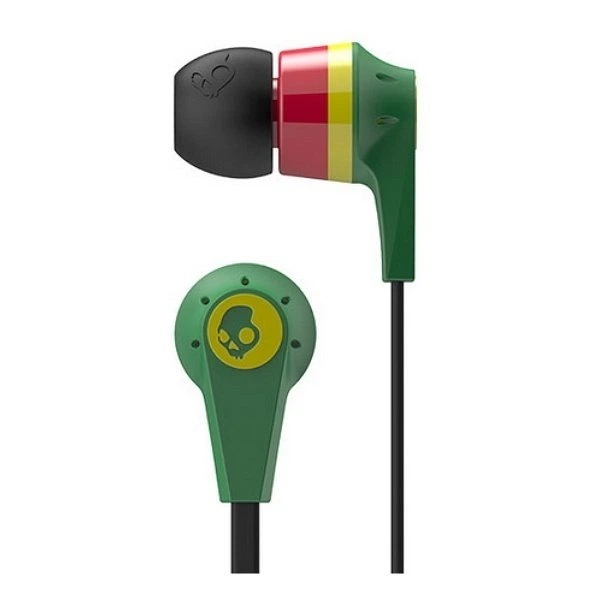Наушники Skullcandy Ink'd 2.0 Rasta купить в интернет-магазине ROZETKA ...