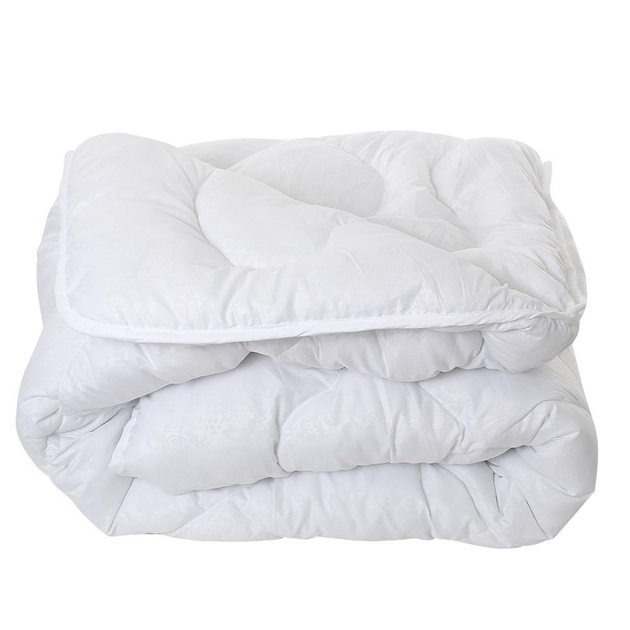 Одеяло гипоаллергенное зимнее "Polaris White" | 175×210 см – фото ...