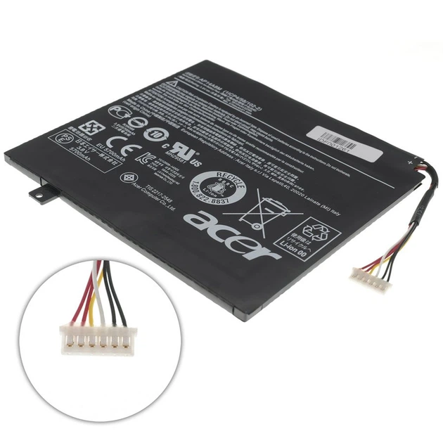 Original 22Wh 3.8V AP14A8M батарея для Acer Iconia Tab 10 A3-A20 A3 ...