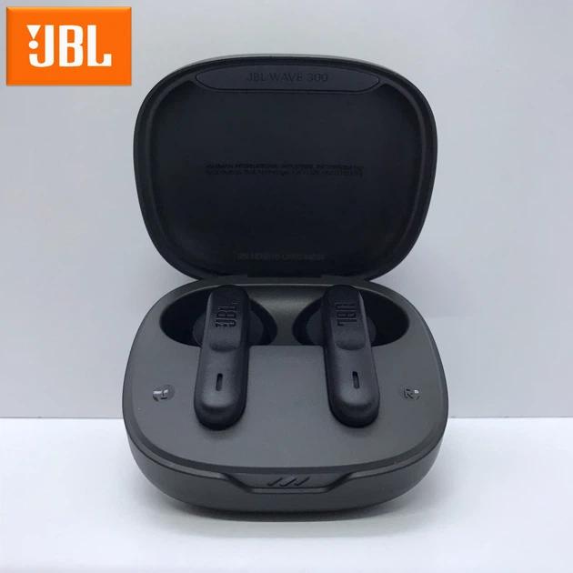 Бездротові навушники JBL Wave 300 Black (DT) купити в інтернет-магазині ...