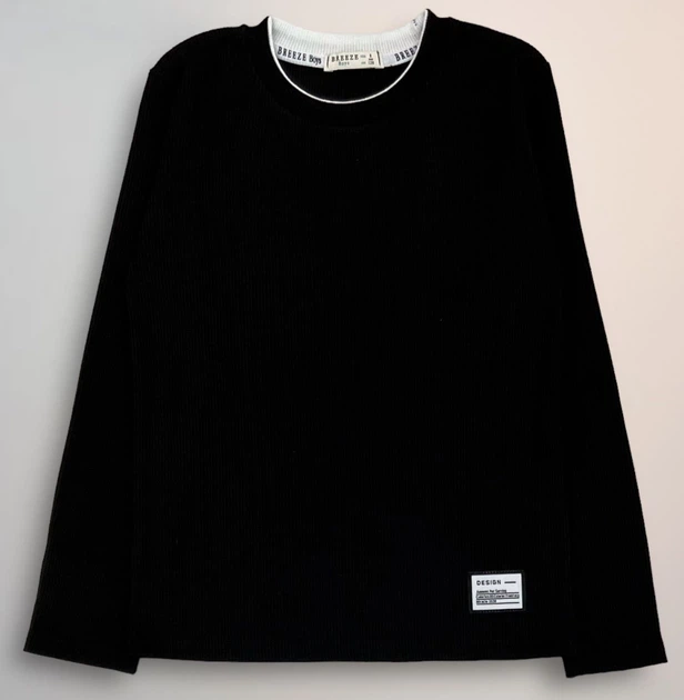 Джемпер Breeze Черный 134 см 18559 (557936) от продавца: TopUaModa – в ...