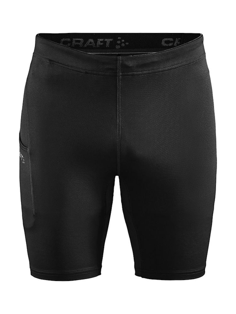 Мужские шорти Craft ADV Essence Short Tights Men L Чорний от продавца ...
