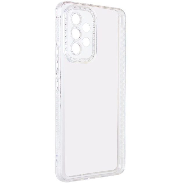 Чехол на Samsung Galaxy A33 5G / для самсунг галакси А33 / со стразами ...