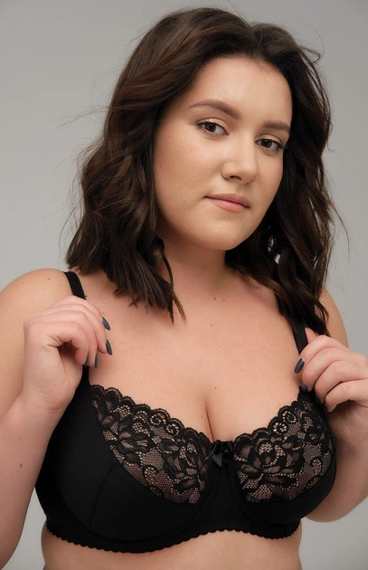 Бюстгальтер мягкий на косточках Nana Н102940 Nero 85F Черный от продавца: Swimwear & Beachwear ...