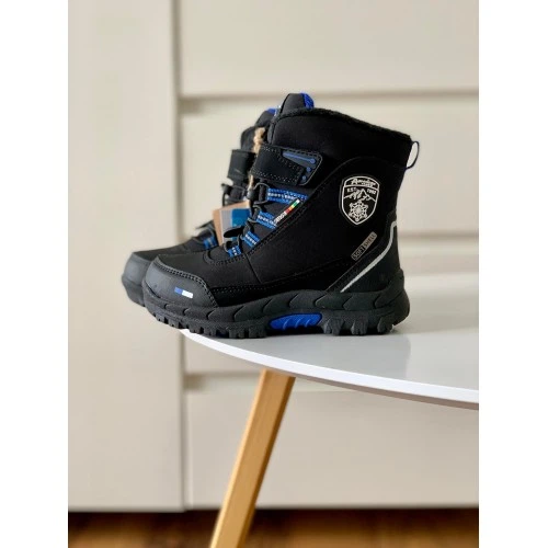 Термо чоботи дитячі American Softshell & Tripletex Blue Intro 36 (23 см ...