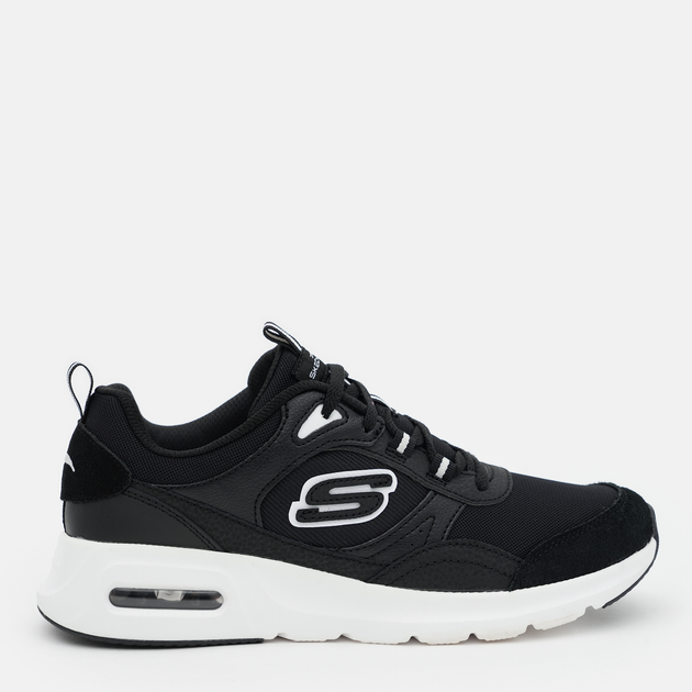Женские кроссовки Skechers 149947 BKW 37 (7US) 24 см Черные ...