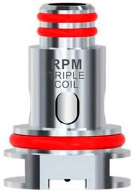 Испаритель Smok RPM Triple Coil 0.6 Ом 1 шт (6940695634224) – фото ...