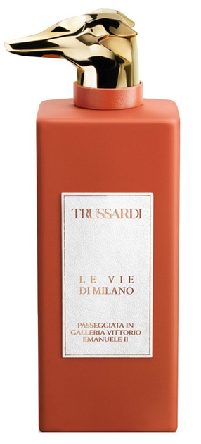 Парфюмированная вода унисекс Trussardi Le Vie Di Milano Passeggiata In ...