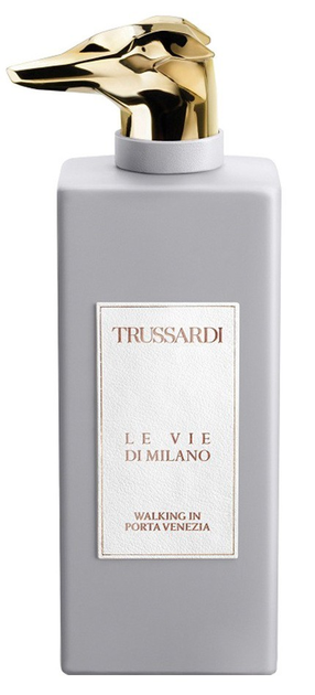 Парфюмированная вода унисекс Trussardi Le Vie Di Milano Walking In ...