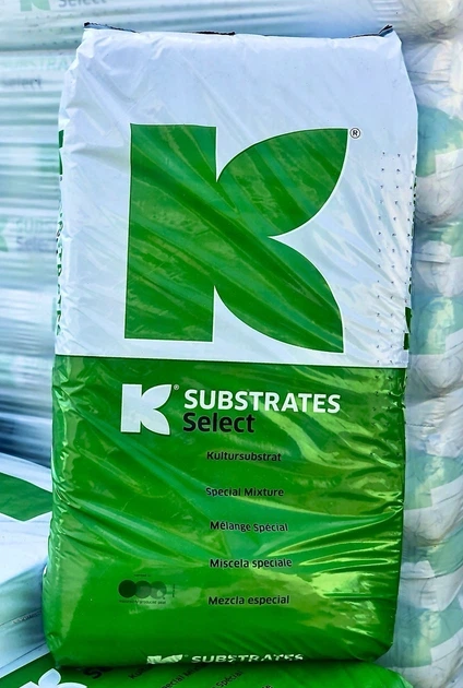 Торф'яний субстрат Класманн / Klasmann TS-1 (70л.) – купить онлайн на ...