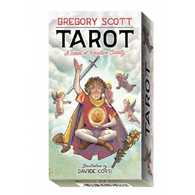 Карты Таро Грегори Скотта, Gregory Scott Tarot – фото, отзывы ...