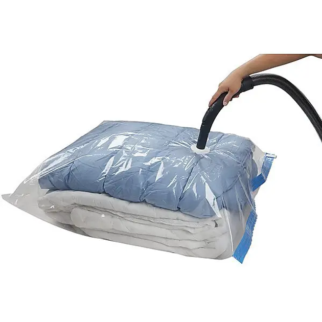 Вакуумные пакеты Vacuum Bag чехлы для хранения вещей 60x80 см ...