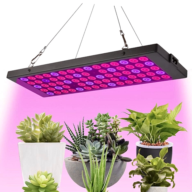 Фитолампа полного спектра для растений APL Свечение 100W/Потребление ...
