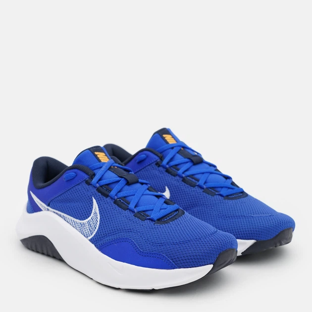 Мужские кроссовки для зала Nike Legend Essential 3 Nn DM1120-402 46 ...