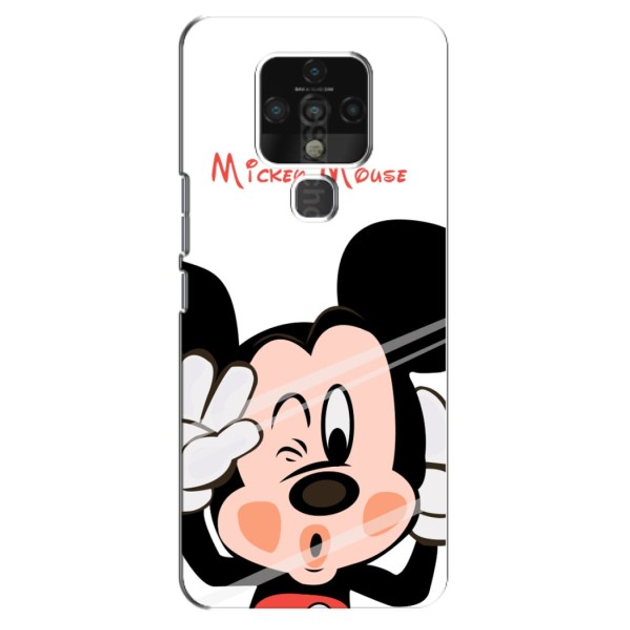 Чехлы для телефонов Техно Камон 16 се «Микки Маус - Дисней Mickey Mouse ...