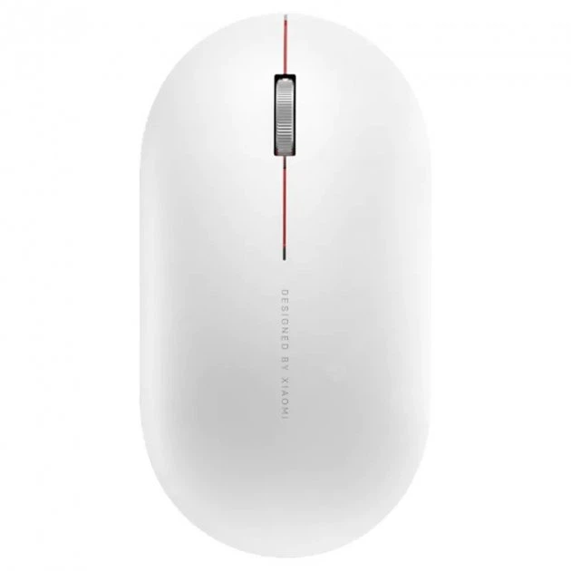 Бесшумная Беспроводная Мышь Mijia Mi Wireless Mouse Version 2 – фото ...