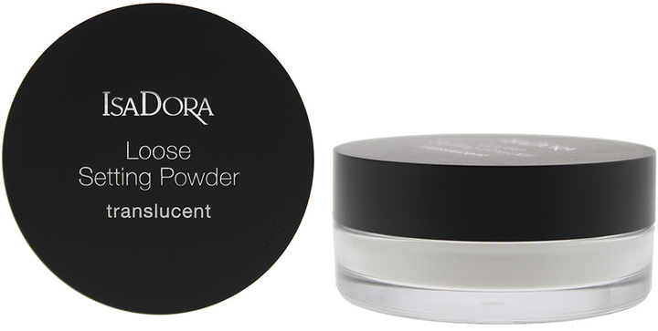 Пудра IsaDora Loose Setting Powder 00 Translucent 15 г (7317851247007 ...
