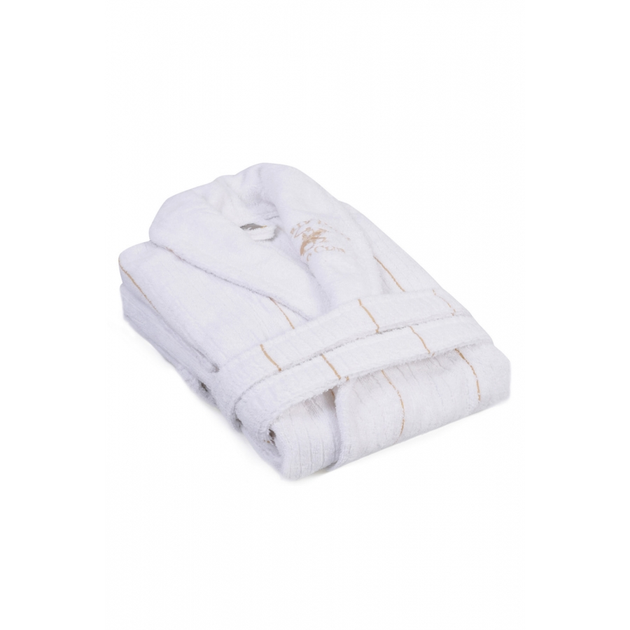 Халат Beverly Hills Polo Club S/M Бежевый 000164236 от продавца: welt ...