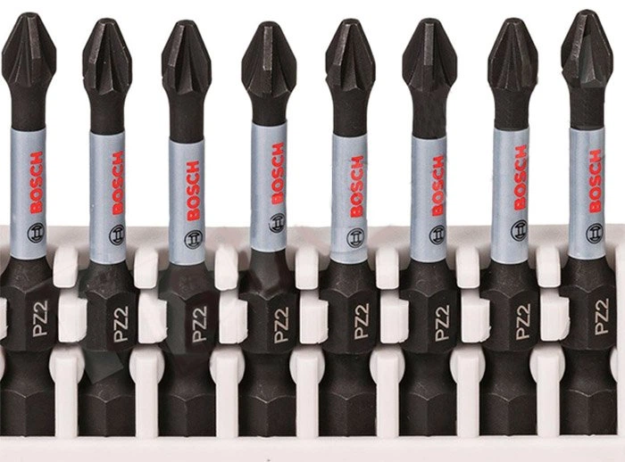 Набор ударных бит Bosch Impact Control, 8 шт (2608522328) – фото ...