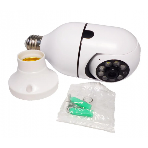 Камера CAMERA SMART IP лампочка Y388 2MP Ease Life APP – купити онлайн ...