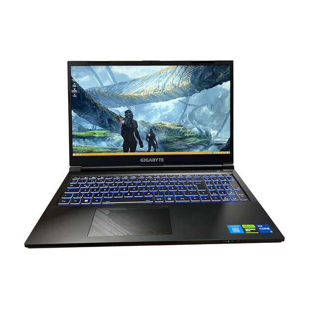 Ігровий ноутбук Gigabyte G5 KF/ 15.6" FullHD, 144 Hz/ i5 12500H/ RTX ...