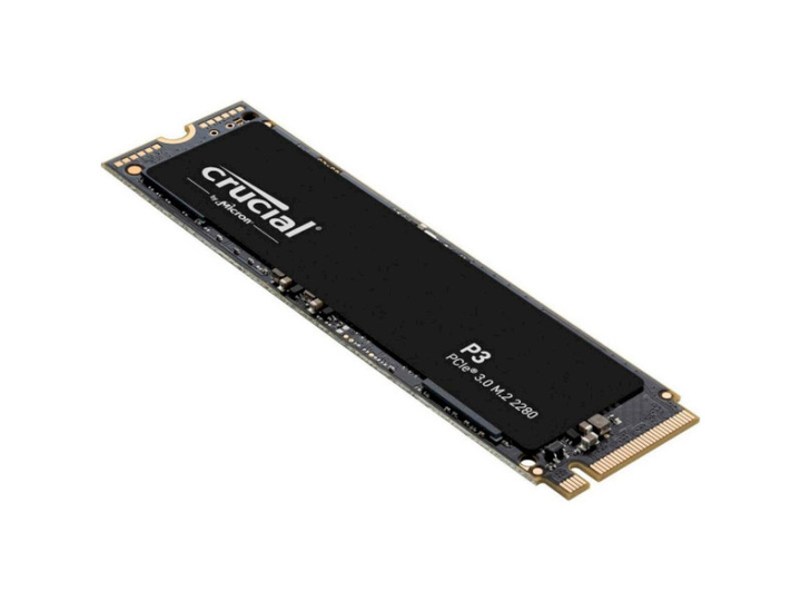 SSD накопичувач Crucial P3 1 TB (CT1000P3SSD8) – фото, отзывы ...
