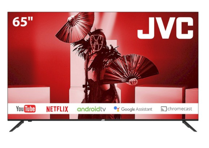 Телевизор JVC LT- 65MU508 с функцией Smart TV с диагональю 65 дюйма Б/У ...