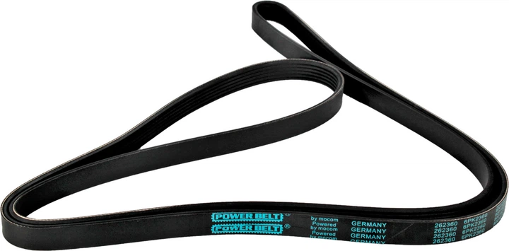 Ремень поликлиновой 6PK1715 (Mapco) генер. F. Transit Connect с02г.в ...