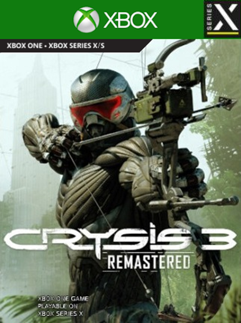 Игра Крайзис - ROZETKA. Купить игру Crysis недорого: 🔆 цена, продажа