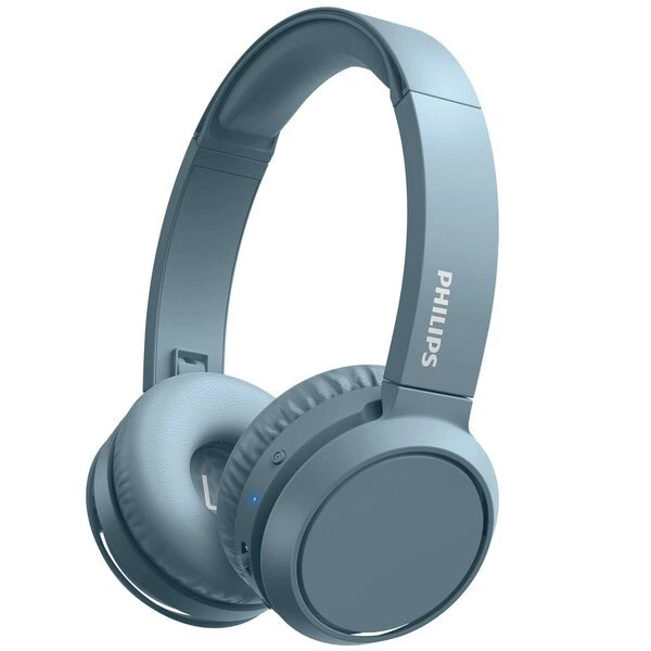 Навушники Philips TAH4205 Over-Ear Wireless Синій (TAH4205BL/00) купити ...