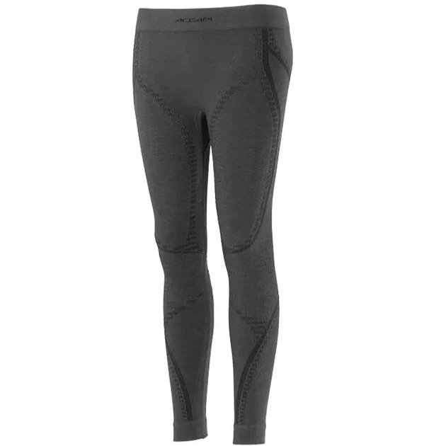 Термоштани жіночі Accapi Ergowool W A713.6799 iron-black M-L – Брендовий одяг | ROZETKA
