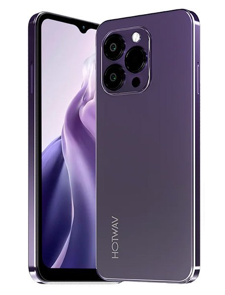 Мобильный телефон Hotwav Note 13 Pro 8GB 256GB NFC Purple – фото ...