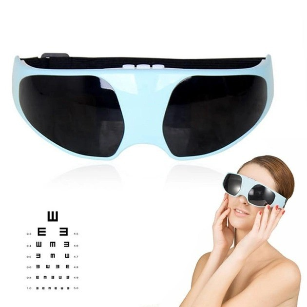 Массажер для глаз Eye massager, очки массажер для глаз – фото, отзывы ...