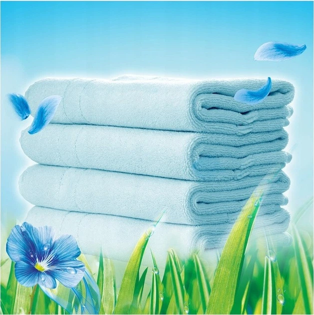 Пральний порошок Lenor April Fresh (Aprilfrisch) 80 прань 5,2 кг – фото ...