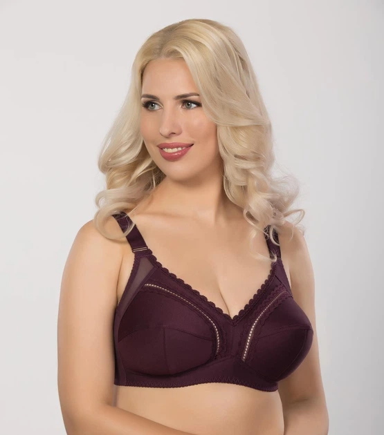Бюстгальтер без кісточок Elita вино 85E 106-W5E – Брендовая одежда | ROZETKA