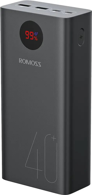 Power Bank Romoss 40000mAh 18WPEA40(PEA40-112-2A45) Black – фото ...