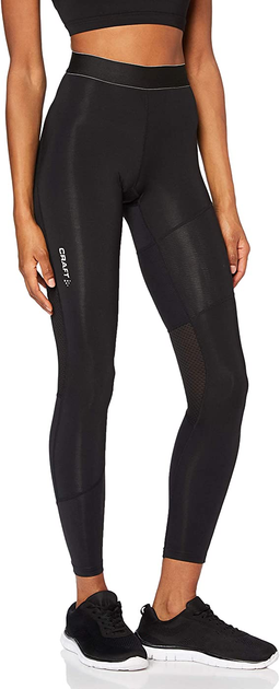 Женские тайтсы Craft Shade Tights Women XS Черный от продавца: Тримай ...
