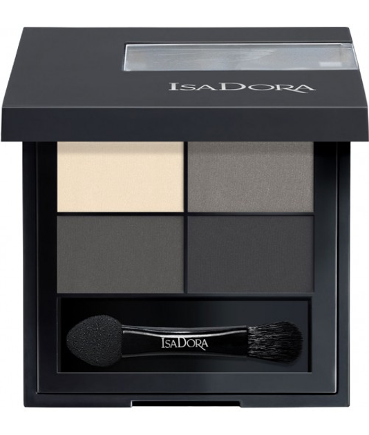 Тени для век IsaDora 03 Smokey Eyes 3.5 г (7317852124031) – в интернет ...