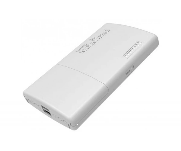 Маршрутизатор Mikrotik RB960PGS-PB PowerBox Pro with 800MHz CPU, 128MB ...