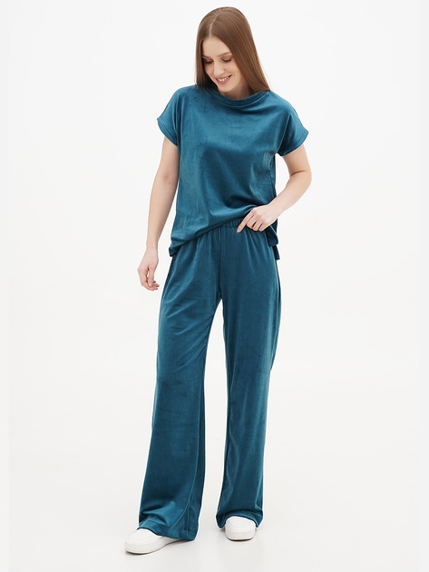 Спортивные штаны женские EQUILIBRI BD H Pant M Зеленые (2299965739591 ...