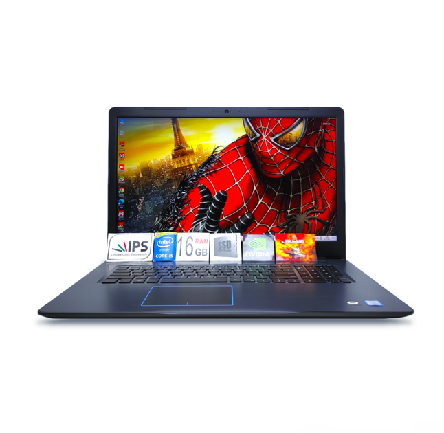 Ноутбук Dell G3 3579 17.3 FHD IPS Core i5-8300H 4 ядра Ram 16Gb ...