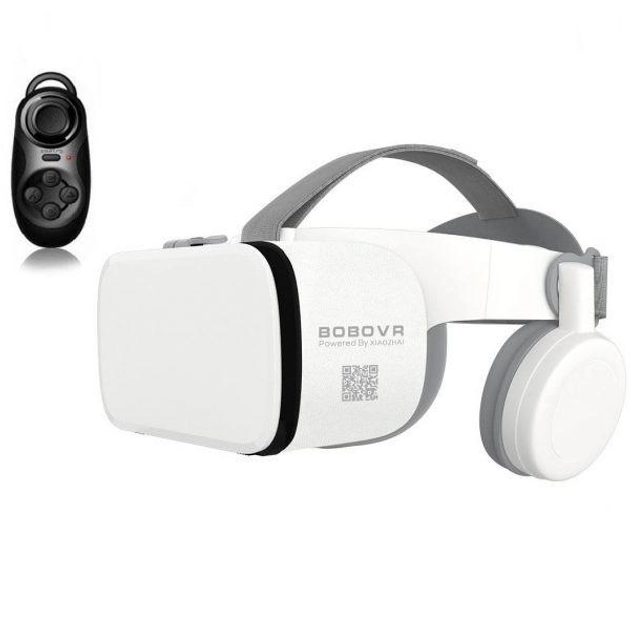 Очки виртуальной реальности BOBO VR Z6 Pro Геймерский шлем с ...